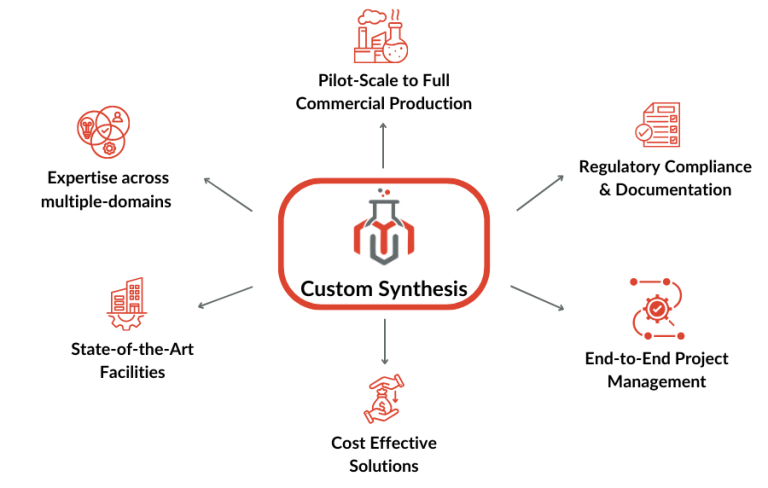 Custom & Contract Chemical Synthesis Services - MacsChem